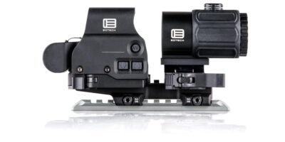 Extended Optic Riser for Aimpoint Micro T2 and Eotech EXPS