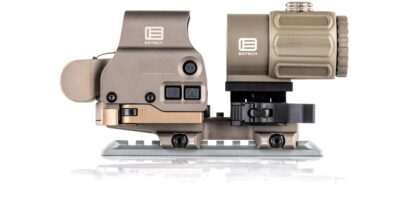 Extended Optic Riser for Aimpoint Micro T2 and Eotech EXPS