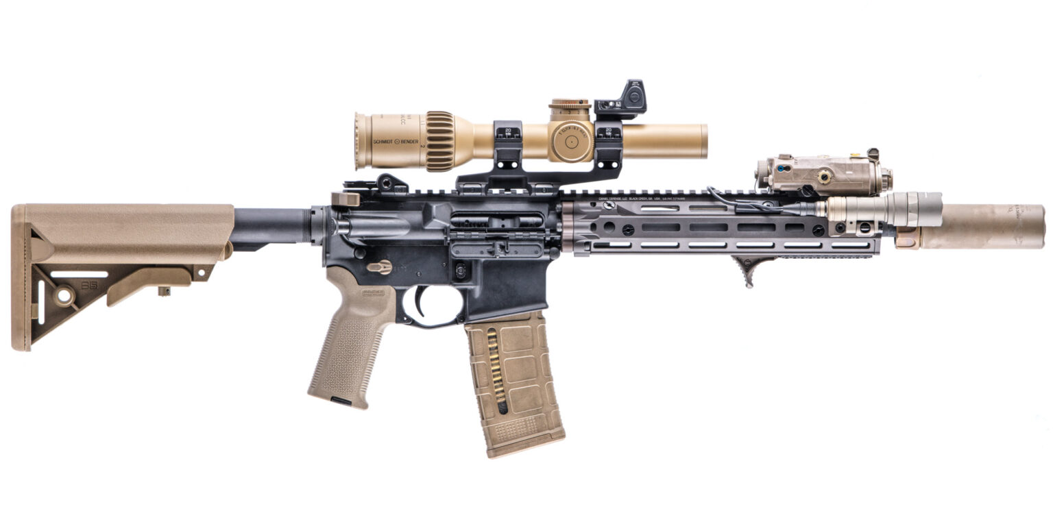 30mm Bolt-On Scope Mounts | Nightforce and Vortex Mounts