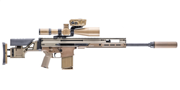 34mm Bolt-On Scope Mounts | Nightforce and Vortex Mounts