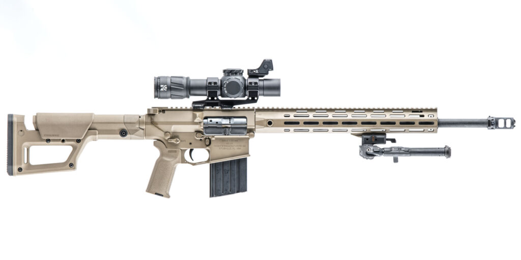 36mm Bolt-On Scope Mounts | Zero Compromise Scope Mounts