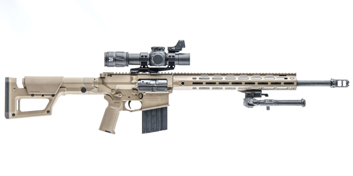 36mm Bolt-On Scope Mounts | Zero Compromise Scope Mounts