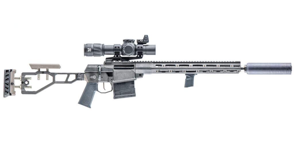 36mm Bolt-On Scope Mounts | Zero Compromise Scope Mounts