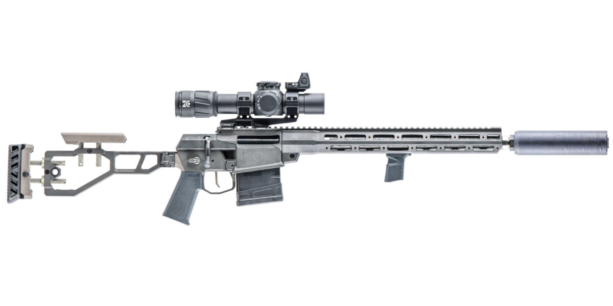 36mm Bolt-On Scope Mounts | Zero Compromise Scope Mounts