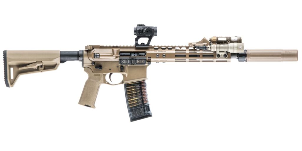 Aimpoint Micro T2 Mount | 1.93 Optic Mount