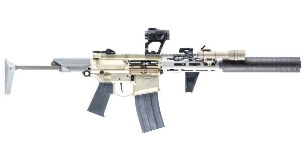 Aimpoint Micro T2 Mount | 1.93 Optic Mount