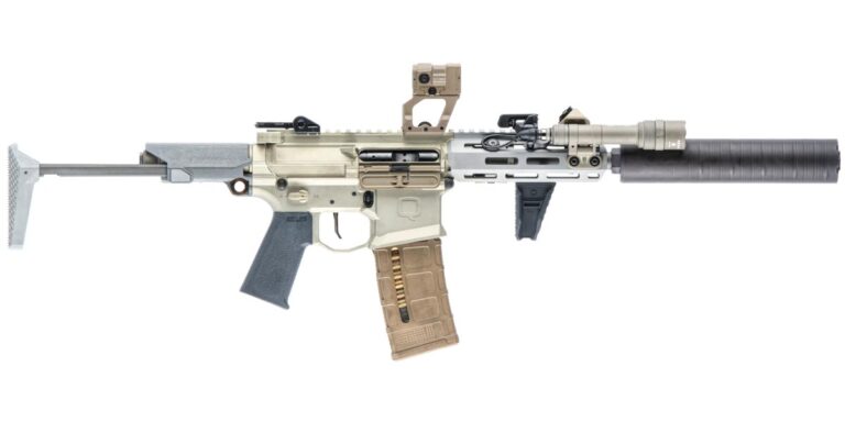 Aimpoint Acro P2 Mount | Picatinny Rail Mount