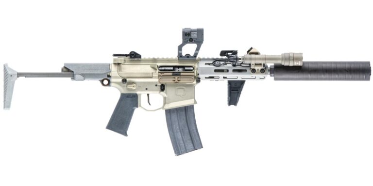 Aimpoint Acro P2 Mount | Picatinny Rail Mount