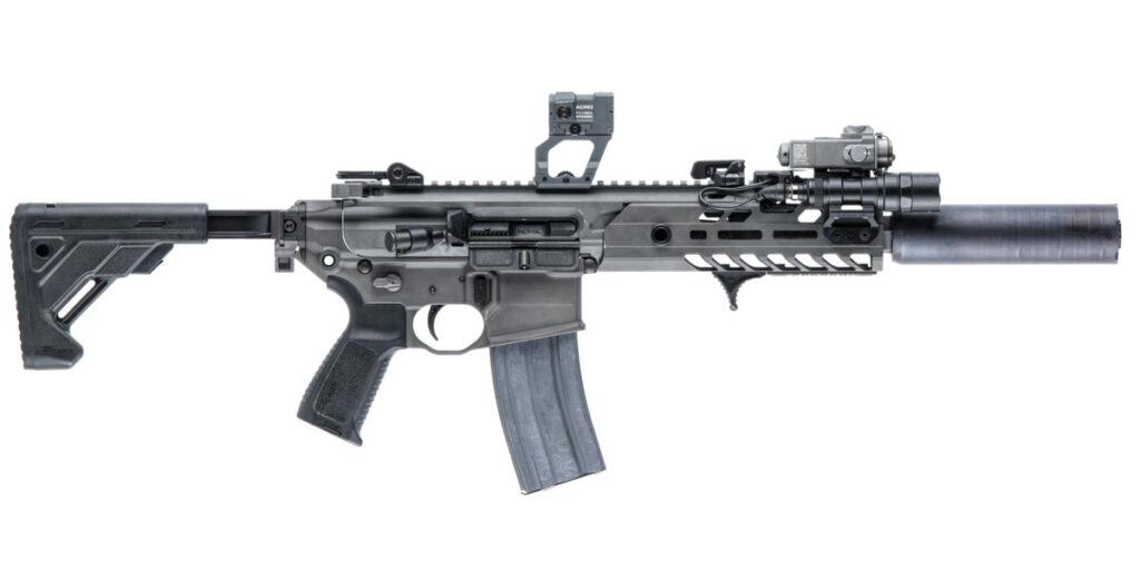 Aimpoint Acro P2 Mount | Picatinny Rail Mount