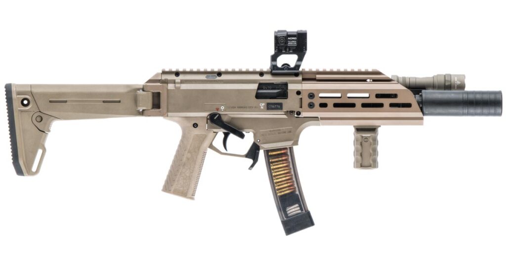 Aimpoint Acro P2 Mount | Picatinny Rail Mount