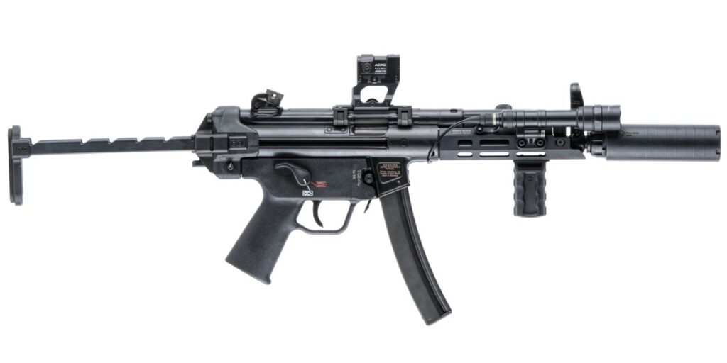 Aimpoint Acro P2 Mount | Picatinny Rail Mount