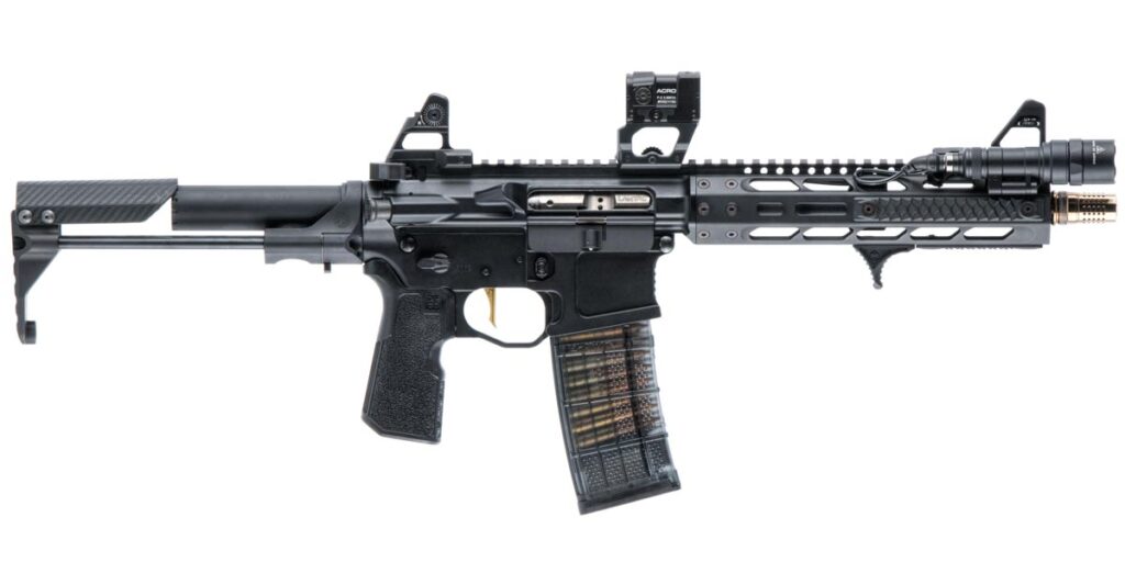 Aimpoint Acro P2 Mount | Picatinny Rail Mount