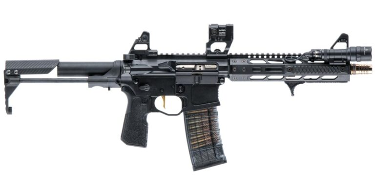 Aimpoint Acro P2 Mount | Picatinny Rail Mount