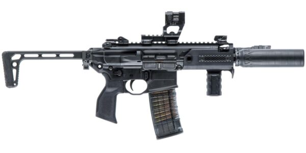 Aimpoint Acro P2 Mount | Picatinny Rail Mount