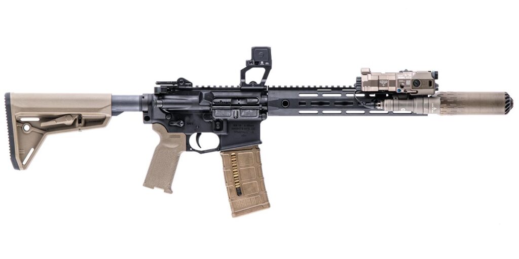 Trijicon RMR Picatinny Mount | Quick Detach Optic Mounts