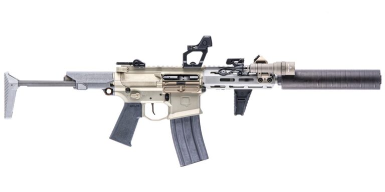 Trijicon RMR Picatinny Mount | Quick Detach Optic Mounts