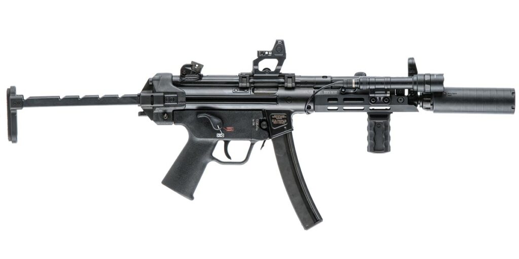 Trijicon RMR Picatinny Mount | Quick Detach Optic Mounts