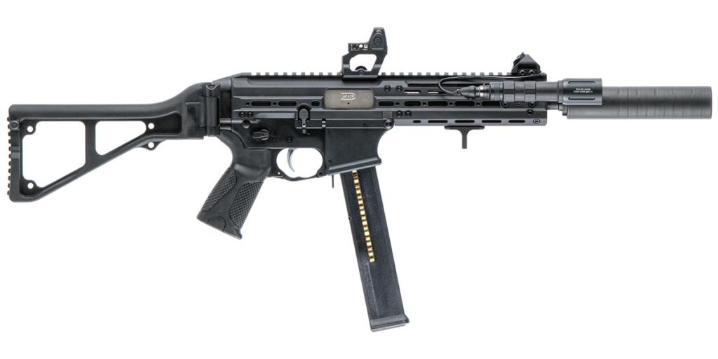 Trijicon RMR Picatinny Mount | Quick Detach Optic Mounts