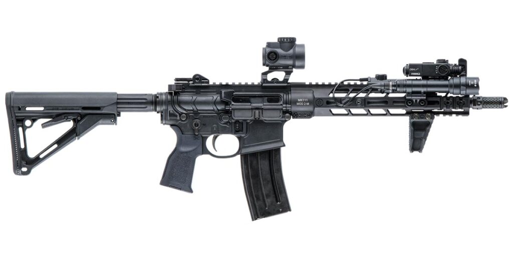 Trijicon MRO HD Mount | Best Quick Detach Mount