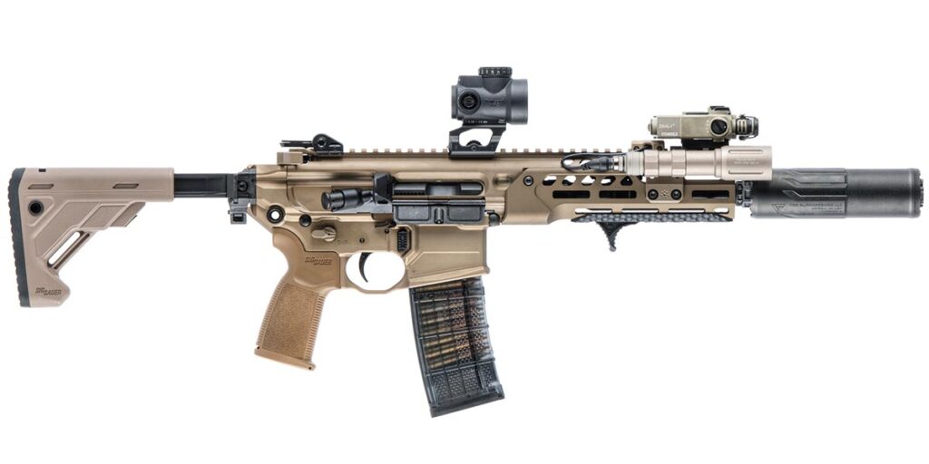 Trijicon MRO HD Mount | Best Quick Detach Mount