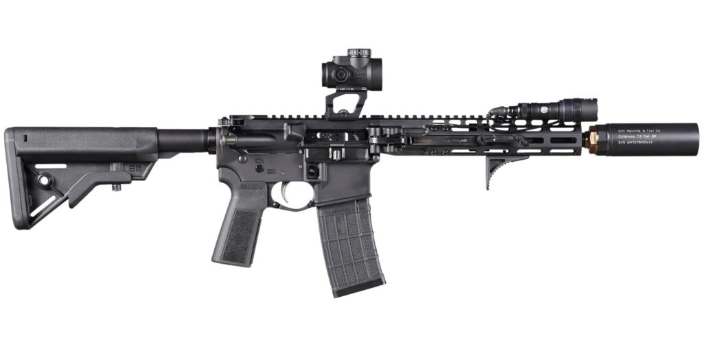 Trijicon MRO HD Mount | Best Quick Detach Mount