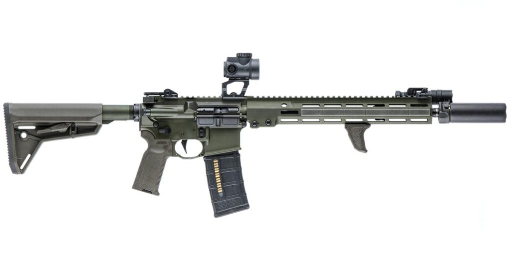 Trijicon MRO HD Mount | Best Quick Detach Mount