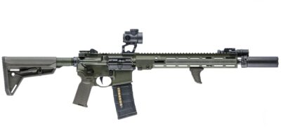 Trijicon MRO HD Mount | Best Quick Detach Mount