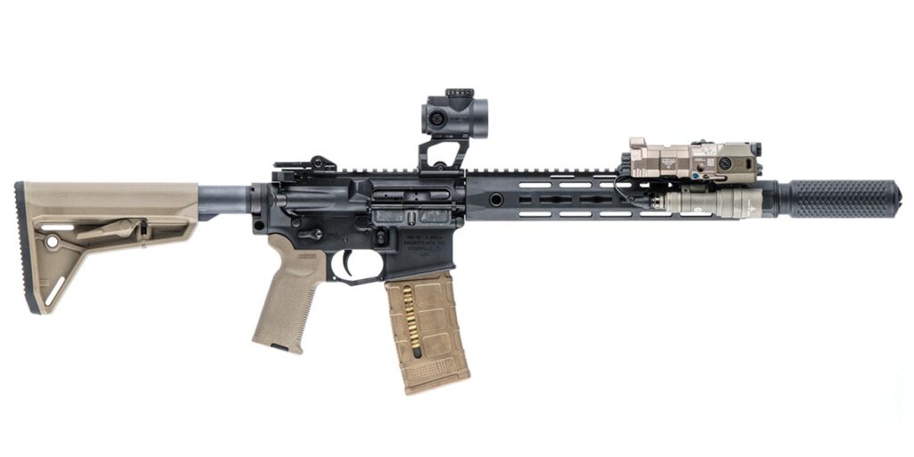 Trijicon MRO HD Mount | Best Quick Detach Mount