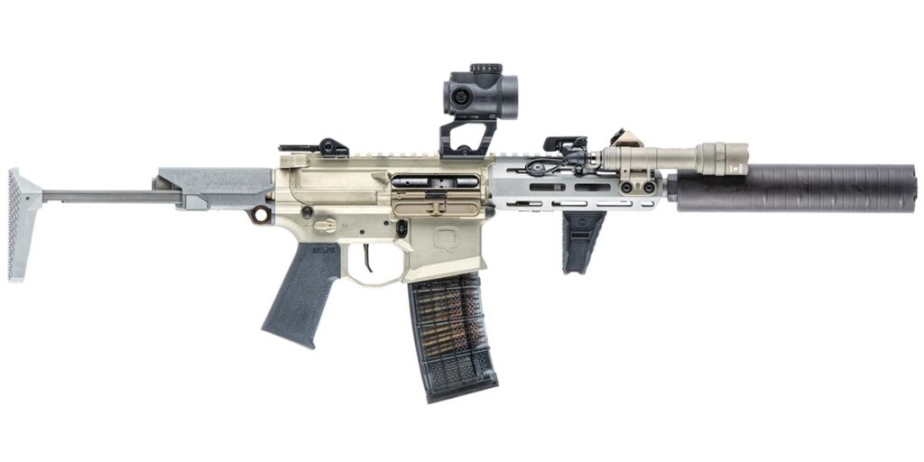 Trijicon MRO HD Mount | Best Quick Detach Mount