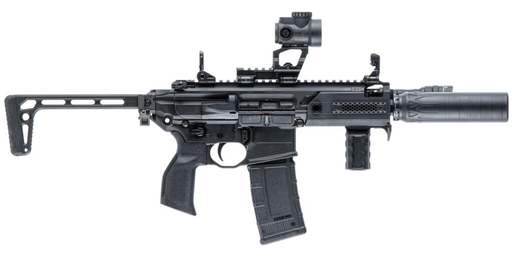 Trijicon MRO HD Mount | Best Quick Detach Mount