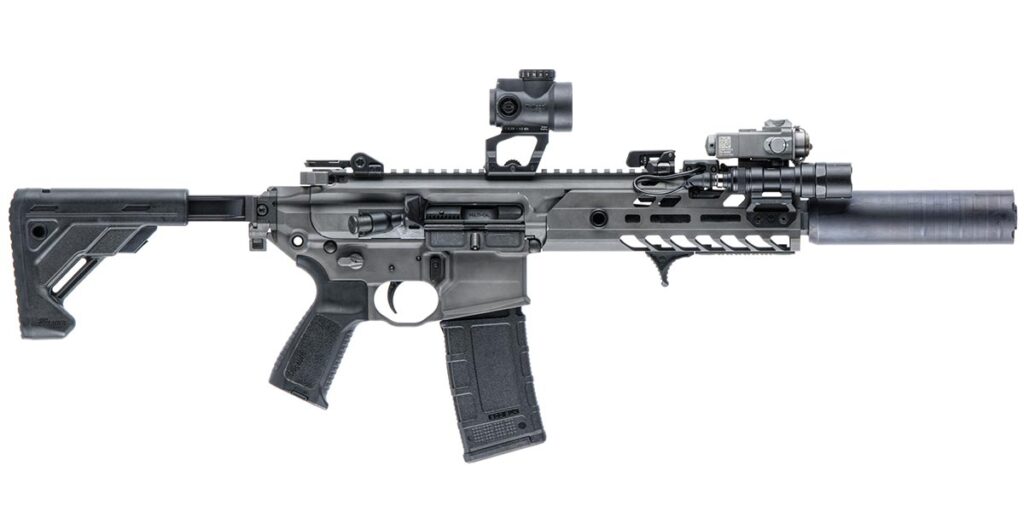 Trijicon MRO HD Mount | Best Quick Detach Mount