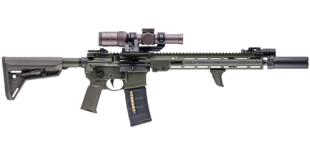 30mm Scope Mounts | Nightforce and Vortex Mounts