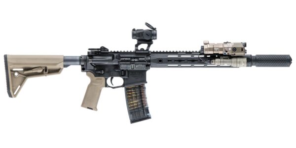 Aimpoint Duty RDS & Comp M5s Mount | Lightweight QD Mounts