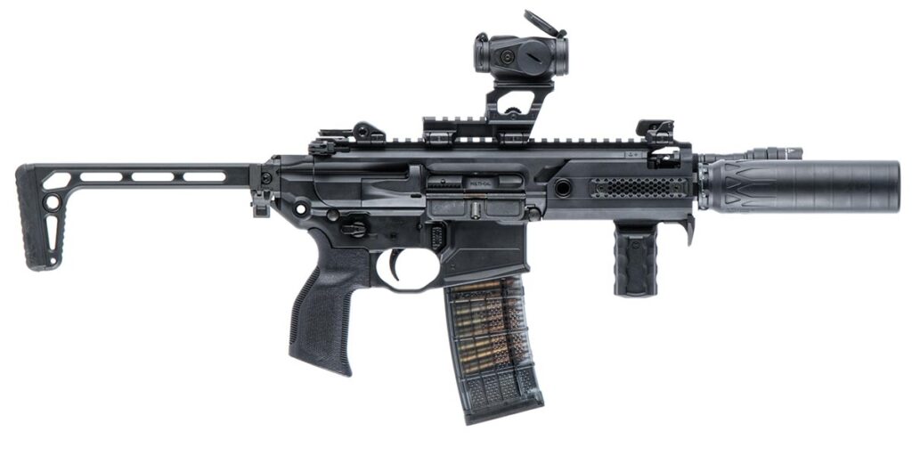 Aimpoint Duty RDS & Comp M5s Mount | Lightweight QD Mounts