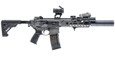 Aimpoint Duty RDS & Comp M5s Mount | Lightweight QD Mounts