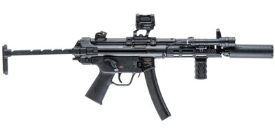 Holosun AEMS Mount | QD Low Mounts