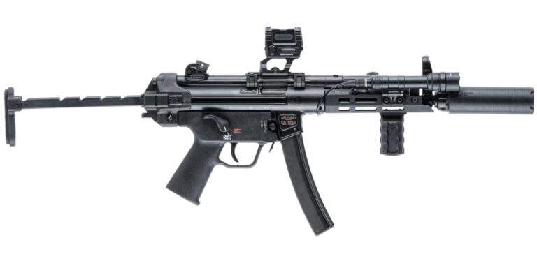 Holosun AEMS Mount | QD Low Mounts