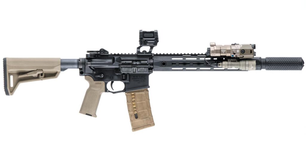 Holosun AEMS Mount | QD Low Mounts