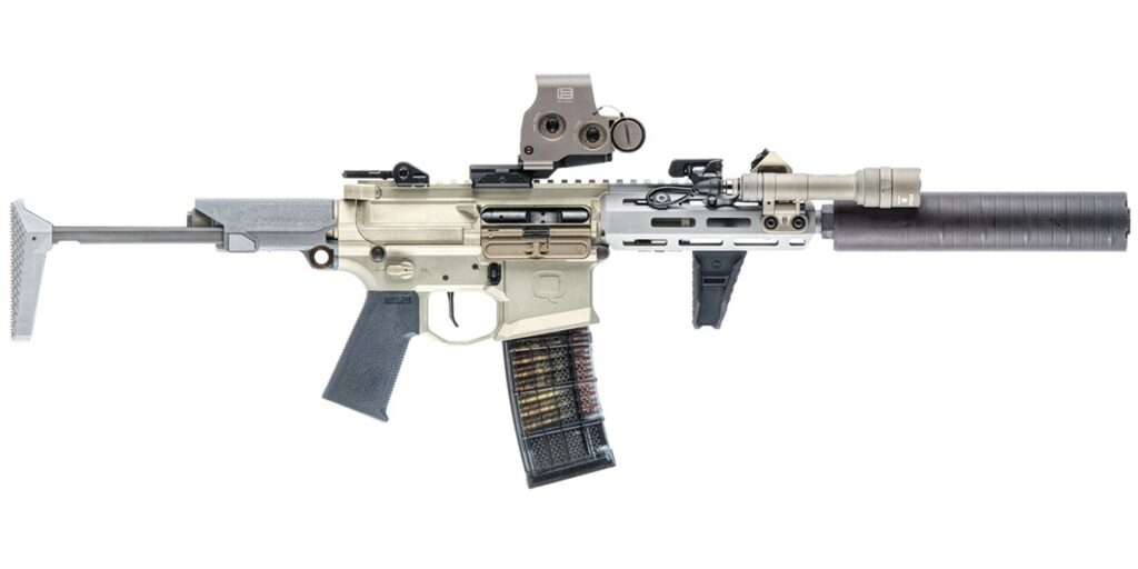 Eotech QD Mount | Eotech EXPS 3.0 Optic Mounts