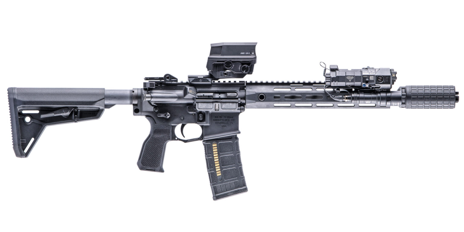 Eotech QD Mount | Eotech XPS Optic Mounts