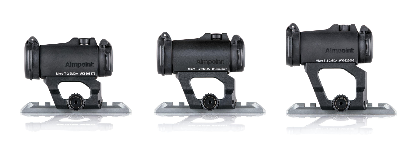Aimpoint Acro P2 Mount | Picatinny Rail Mount