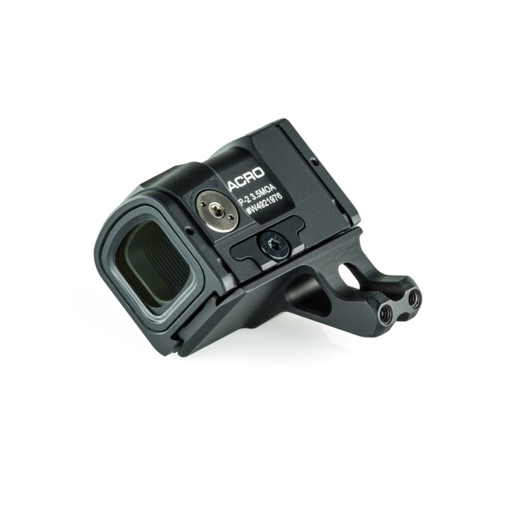 Scalarworks KICK/03 offset Aimpoint ACRO mount.