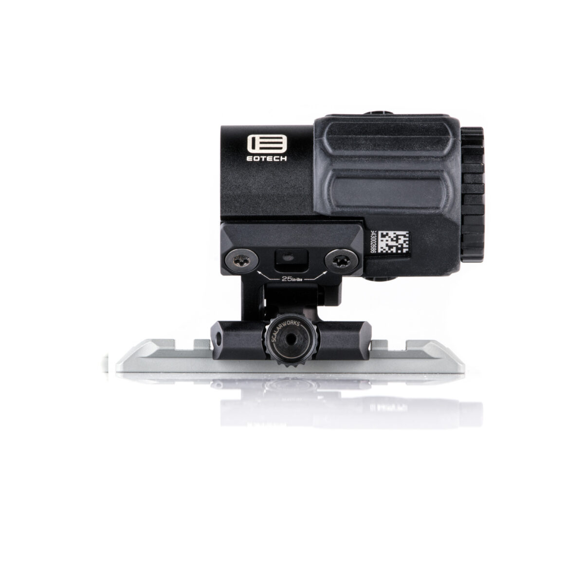 1.93 Magnifier Mount | Eotech G33, G43, G45, Trijicon 3X