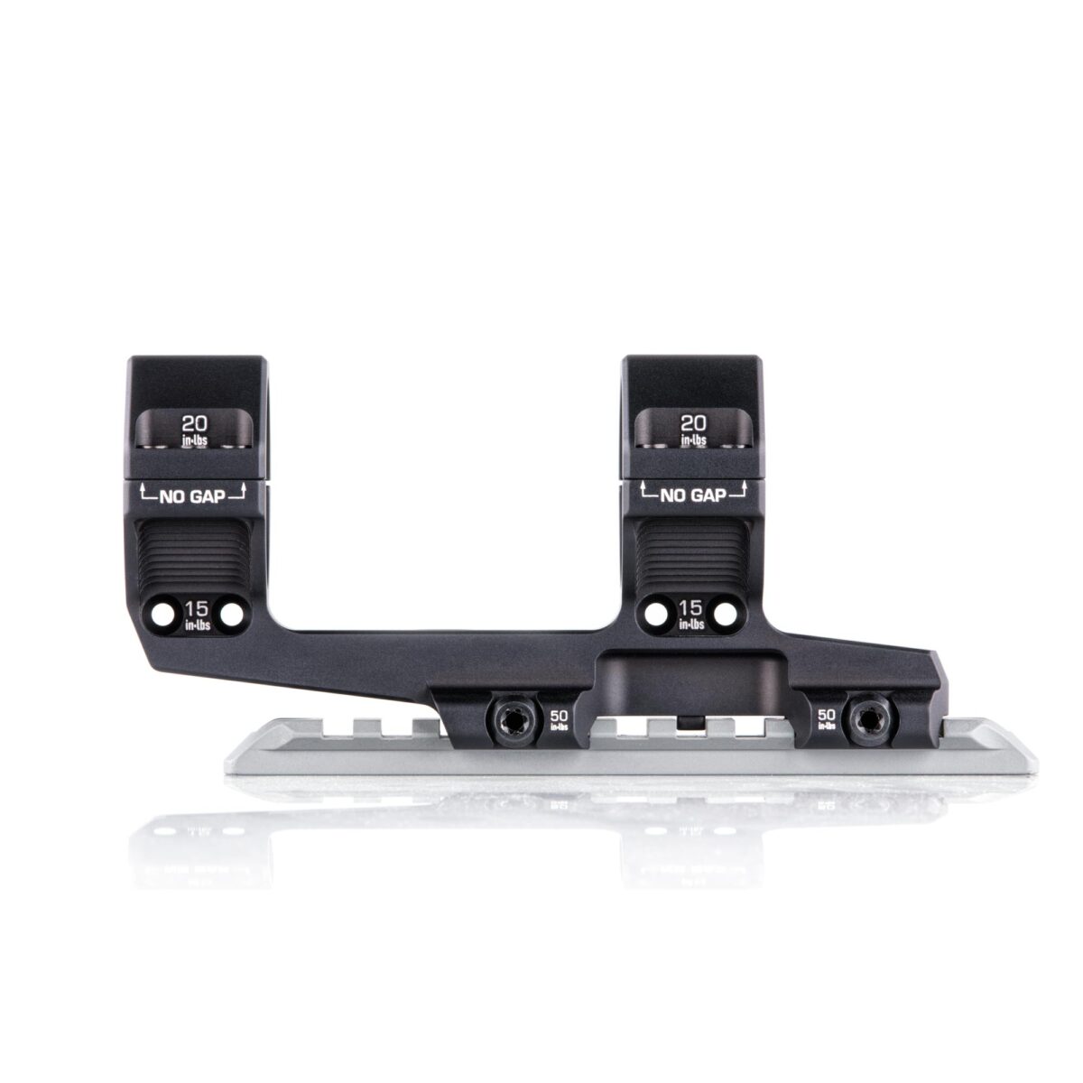 36mm Bolt-On Scope Mounts | Zero Compromise Scope Mounts