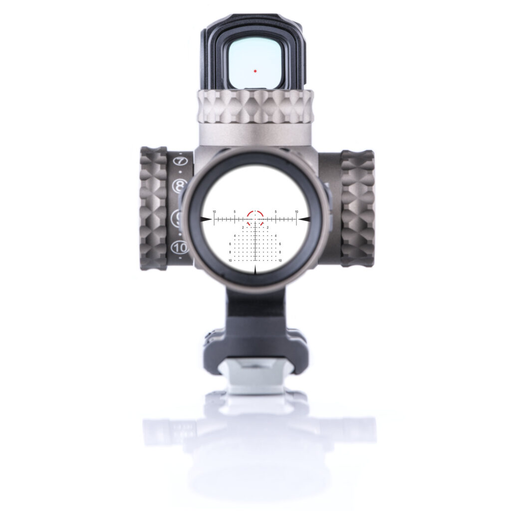 30mm Bolt-On Scope Mounts | Nightforce and Vortex Mounts