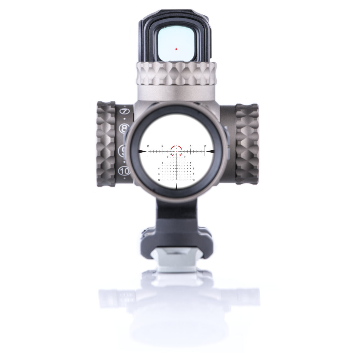 30mm Bolt-On Scope Mounts | Nightforce and Vortex Mounts