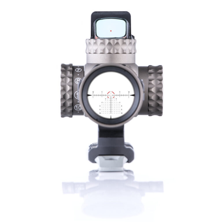 34mm Bolt-On Scope Mounts | Nightforce and Vortex Mounts