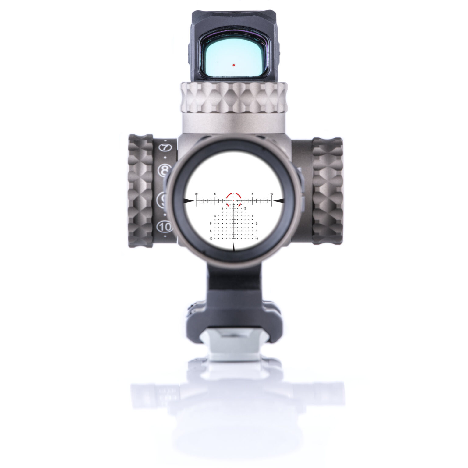 30mm Bolt-On Scope Mounts | Nightforce and Vortex Mounts