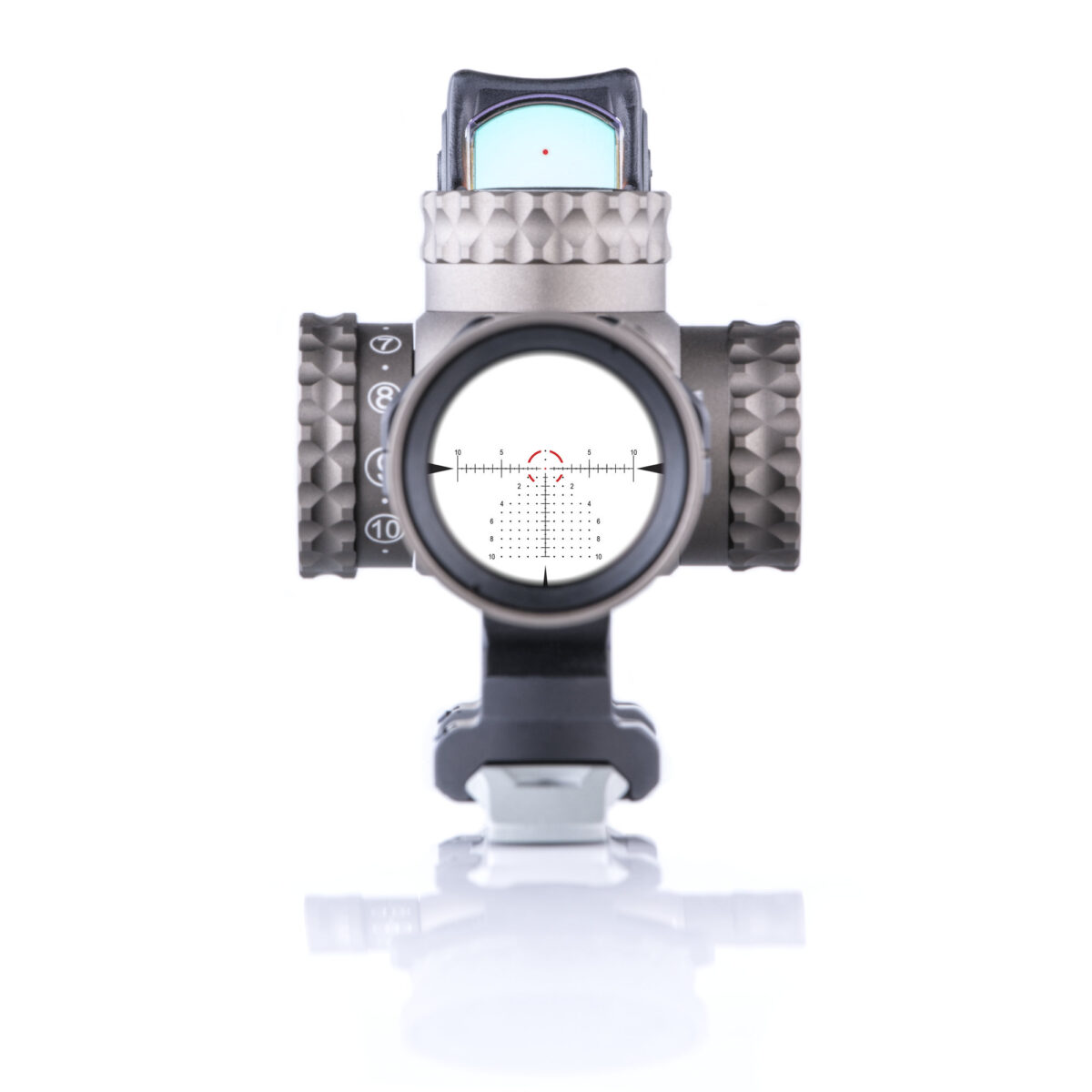 30mm Bolt-On Scope Mounts | Nightforce and Vortex Mounts