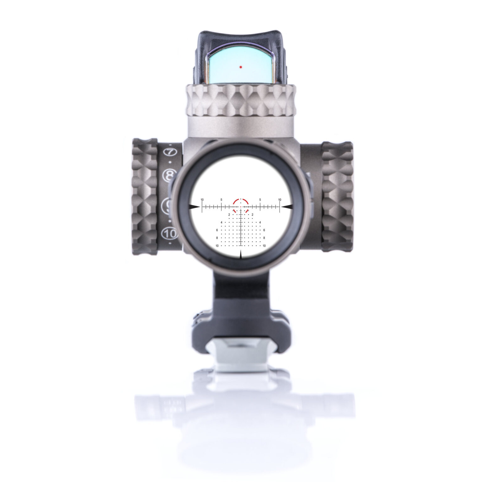 30mm Bolt-On Scope Mounts | Nightforce and Vortex Mounts